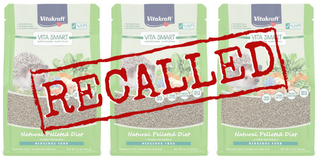 Special Kitty wet food recalled for ‘health concerns’ – OVMA News and ...